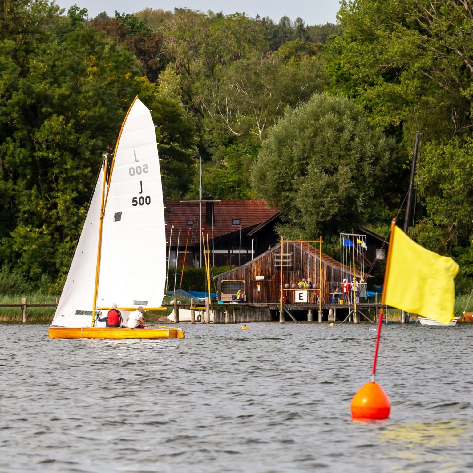 Regatten - Ammersee Classics